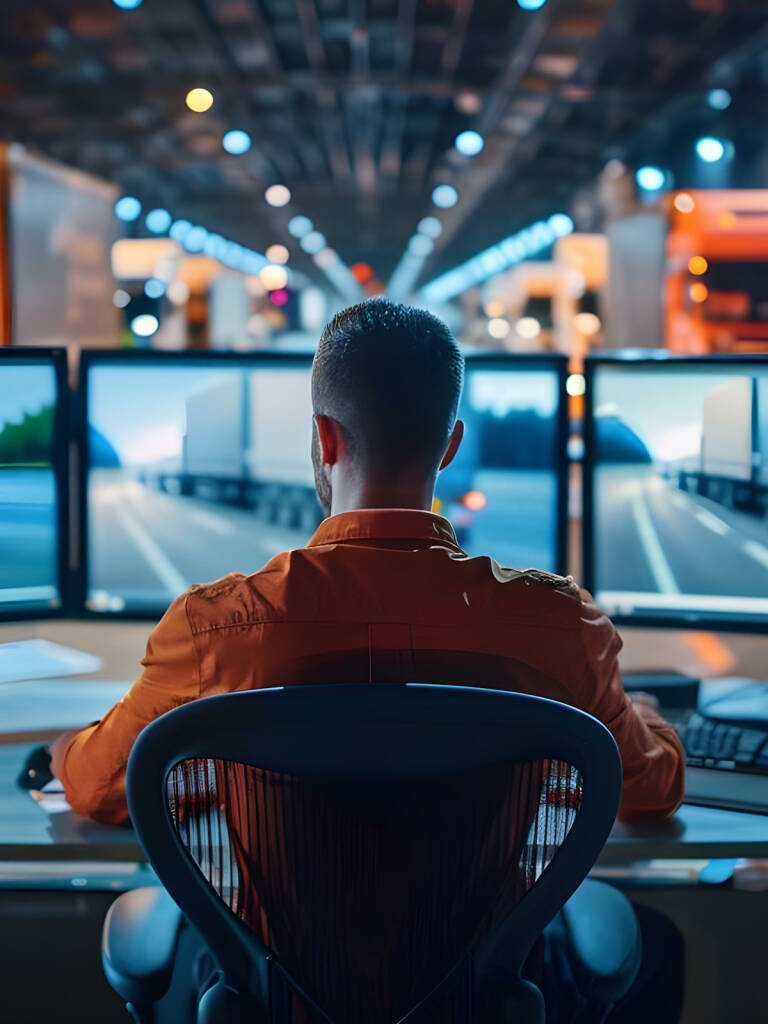 GPS Fleet Tracking & Telematics Systems | MyFleet Australia