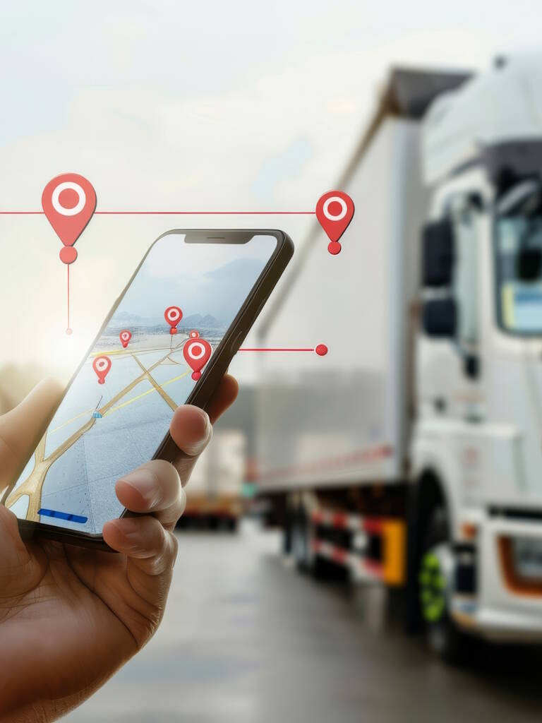 Fleet Management Solutions | MyFleet GPS Tracking & Telematics