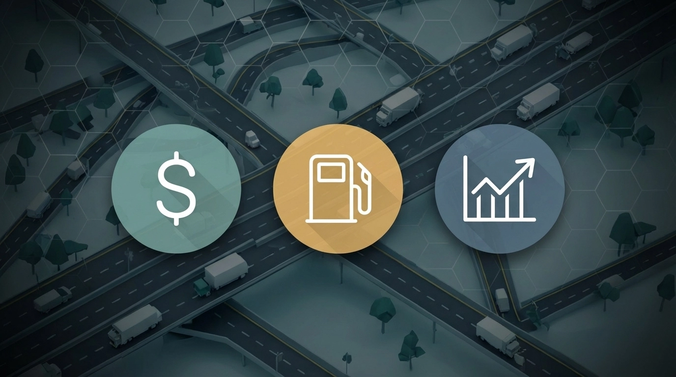 Stop Wasting Money on Fuel: 5 Fleet Telematics Hacks That Cut Costs by ...
